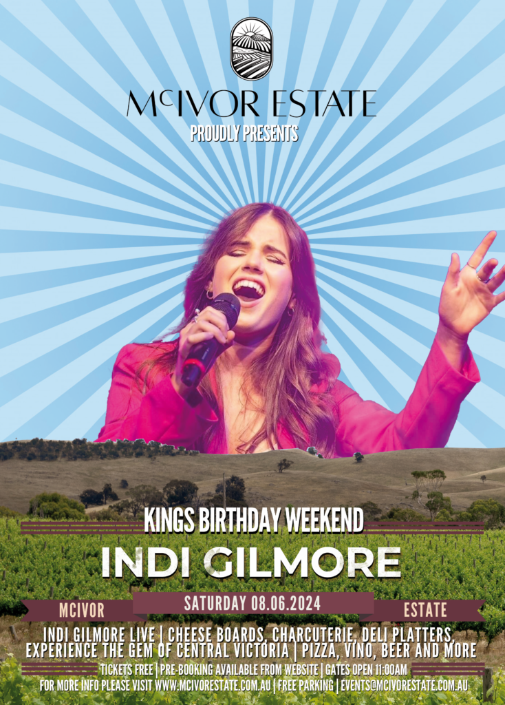 Events – McIvor Estate